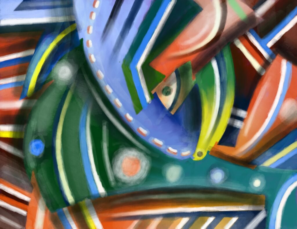 Visualizing Your Highest Potential – Art By Tray Ford